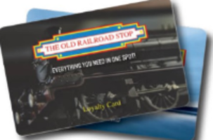 The Old Railroad Stop